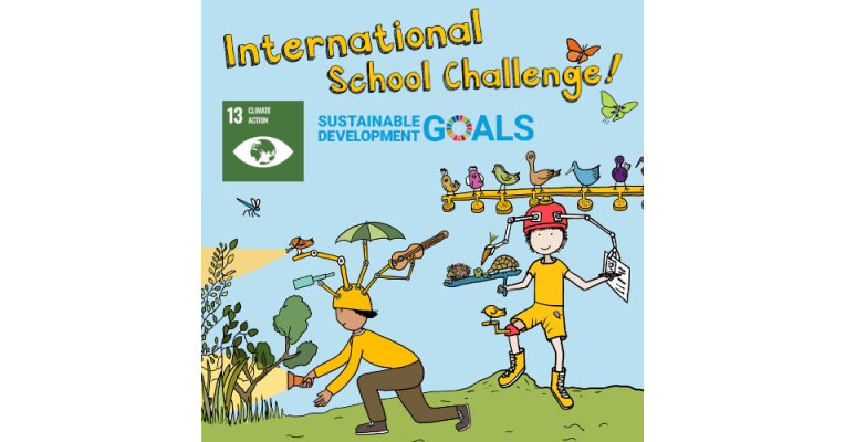 Sustainable Development Goals 13: Climate Action : Little Inventors